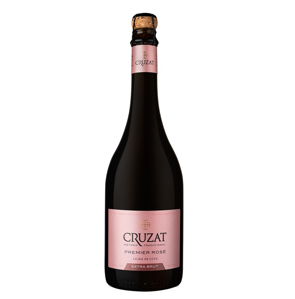 Cruzat Premier Rose Extra Brut - Musters