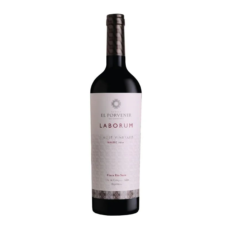 Laborum Single Vineyard Malbec - Musters