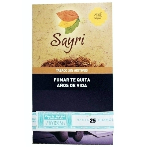 Sayri Original - Musters