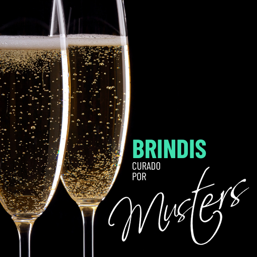 Brindis Curado por Musters | Servicio Premium Para tu Evento.