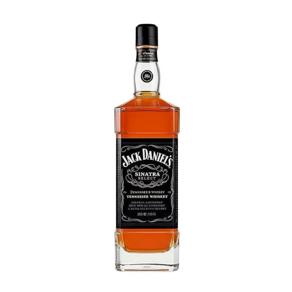 Jack Daniels Sinatra Select - Musters